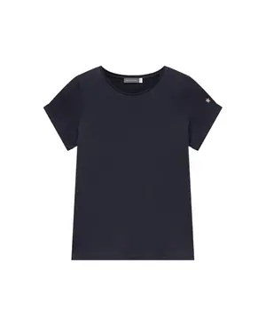 Mint Velvet Cotton Star T-shirt