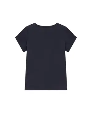 Mint Velvet Cotton Star T-shirt