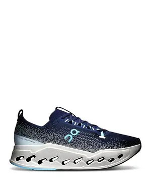 On Cloudsurfer Max Running Sneakers Midnight