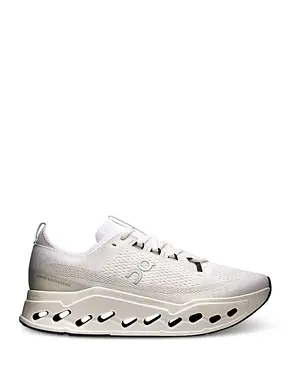 On Cloudsurfer Max Running Sneakers - White