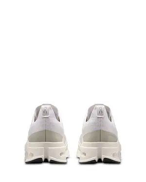 On Cloudsurfer Max Running Sneakers - White