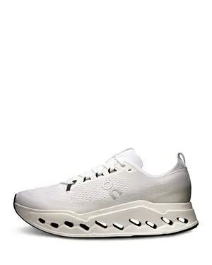 On Cloudsurfer Max Running Sneakers - White