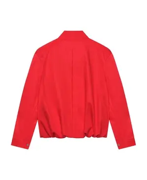 Mint Velvet Funnel Neck Bomber Jacket
