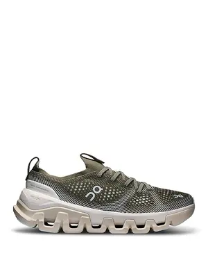 On X Tempo Sneakers - Bark Ivory