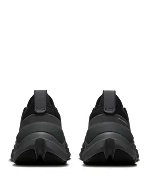 On Cloud X Tempo Sneakers - Black Ecru