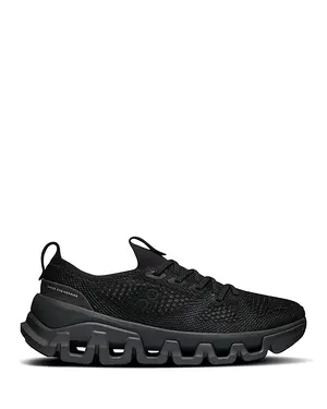 On X Tempo Sneakers - Black Ecru