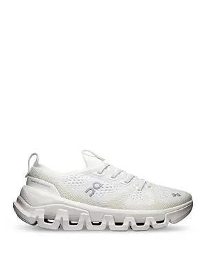 On Cloud X Tempo Sneakers - Ivory Ice