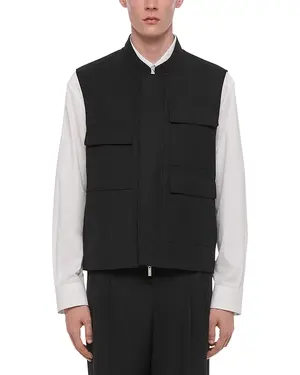 Helmut Lang Sleeveless Utility Vest