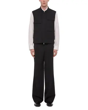 Helmut Lang Sleeveless Utility Vest