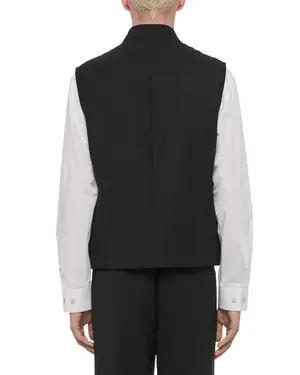 Helmut Lang Sleeveless Utility Vest
