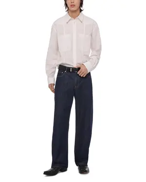 Helmut Lang Patch Relax Shirt
