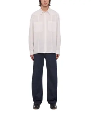 Helmut Lang Patch Relax Shirt