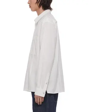 Helmut Lang Patch Relax Shirt