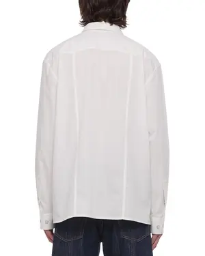 Helmut Lang Patch Relax Shirt