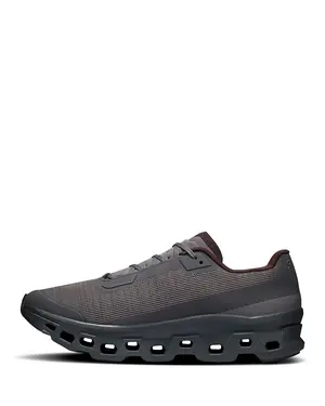 On Cloudmster Void Sneakers In Ember/ox