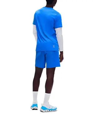 On Core 7 Zip Pocket Shorts - Jay