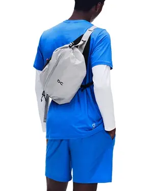 On Core 7 Zip Pocket Shorts - Jay