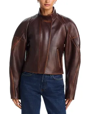Helmut Lang Zip Up Jackets For Women