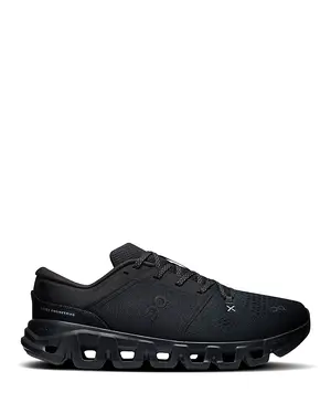 On Cloud X 5 Training Sneakers - Black