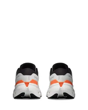 On Cloudrunner 3 Running Sneakers In Ivory
