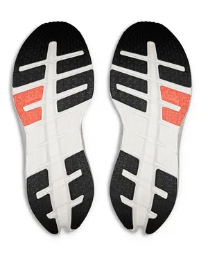 On Cloudrunner 3 Running Sneakers In Ivory