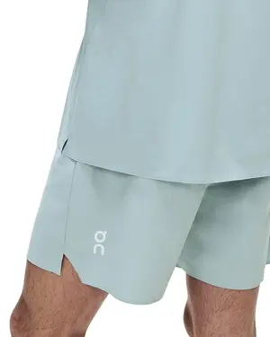 On Court 5 Logo Drawstring Shorts