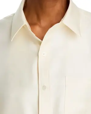 Alexander Wang Pre-styled Cami Top With Button-up Shirt