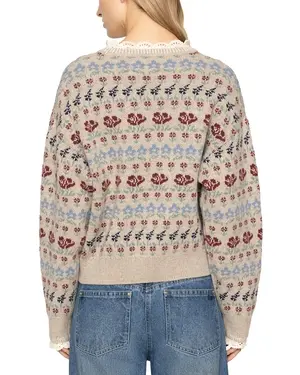 Sea Preston Crewneck Sweater