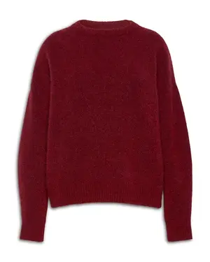 Max Mara Wkdtuono Crewneck Sweater