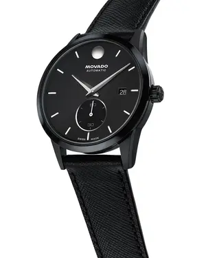 Movado Museum Taga Watch, 40mm