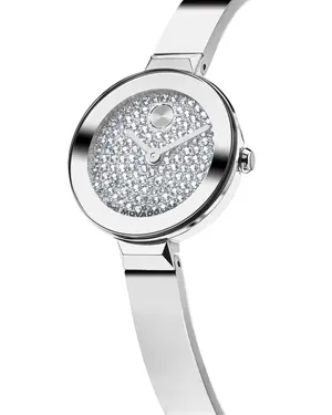 Movado Bangle Mini Watch, 23mm