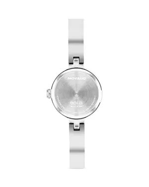 Movado Bangle Mini Watch, 23mm