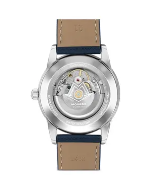 Movado Museum Taga Watch, 40mm