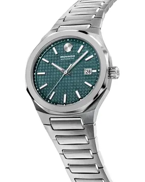 Movado Centurion Automatic Watch, 40mm
