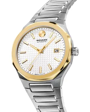 Movado Centurion Automatic Watch, 40mm