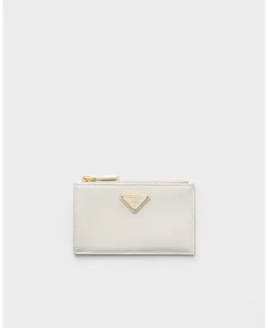 Prada Saffiano Leather Card Holder
