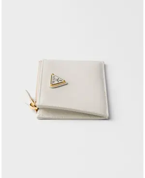 Prada Saffiano Leather Card Holder