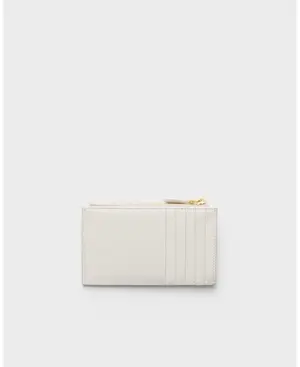 Prada Saffiano Leather Card Holder