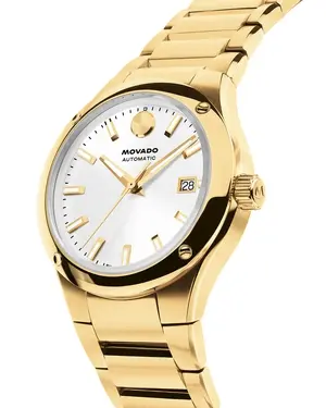 Movado Museum Imperiale Automatic Watch, 40mm