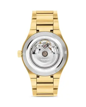 Movado Museum Imperiale Automatic Watch, 40mm