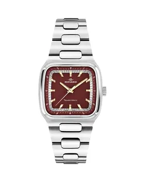 Movado Tempo-matic Watch, 37mm