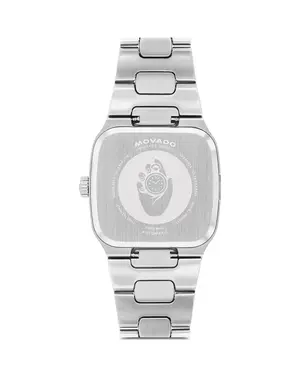Movado Tempo-matic Watch, 37mm