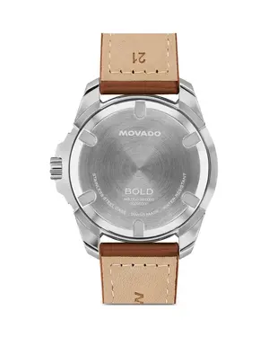 Movado Bold Verso S Watch, 42mm