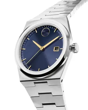 Movado Quest Watch, 40mm