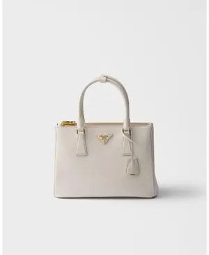 Prada Galleria Medium Saffiano Leather Bag