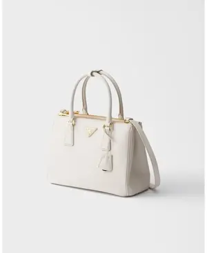 Prada Galleria Medium Saffiano Leather Bag