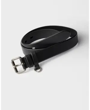 Prada Leather Belt