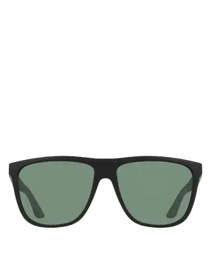 FERRAGAMO Flat Top Sunglasses