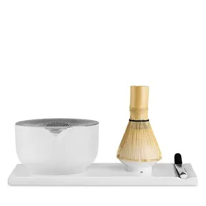 FELLOW 3 Piece Matcha Set - White
