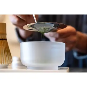 FELLOW 3 Piece Matcha Set - White